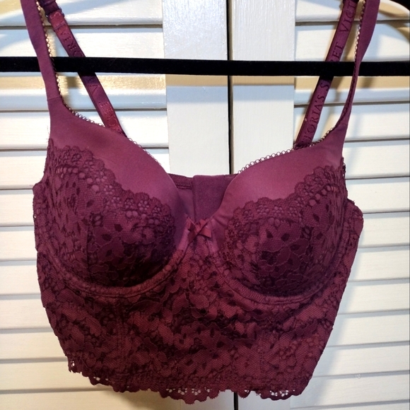 Victoria's Secret | Intimates & Sleepwear | Body By Victoria Corset ...